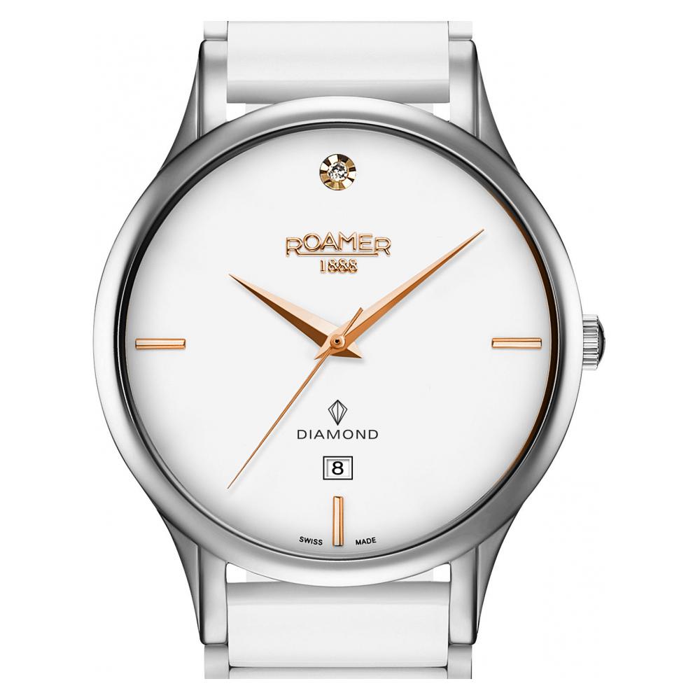 Roamer C-Line 657833 40 29 60 - zegarek damski - ZegarkiCentrum.pl
