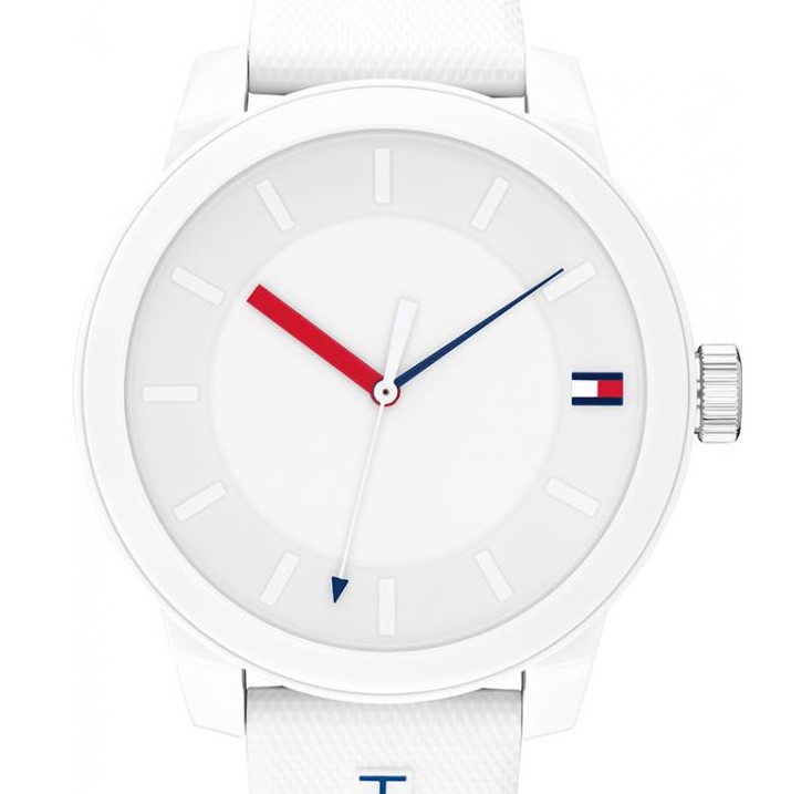 Tommy Hilfiger Denim 1791743 - zegarek męski - ZegarkiCentrum.pl