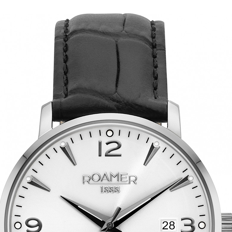 Roamer VALAIS 958833 41 14 05 - zegarek męski - ZegarkiCentrum.pl Roamer VALAIS 958833 41 14 05 - zegarek męski - ZegarkiCentrum.pl
