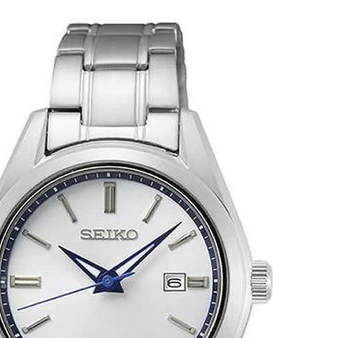 Seiko Classic Quartz Lady SUR463P1 - zegarek damski - ZegarkiCentrum.pl