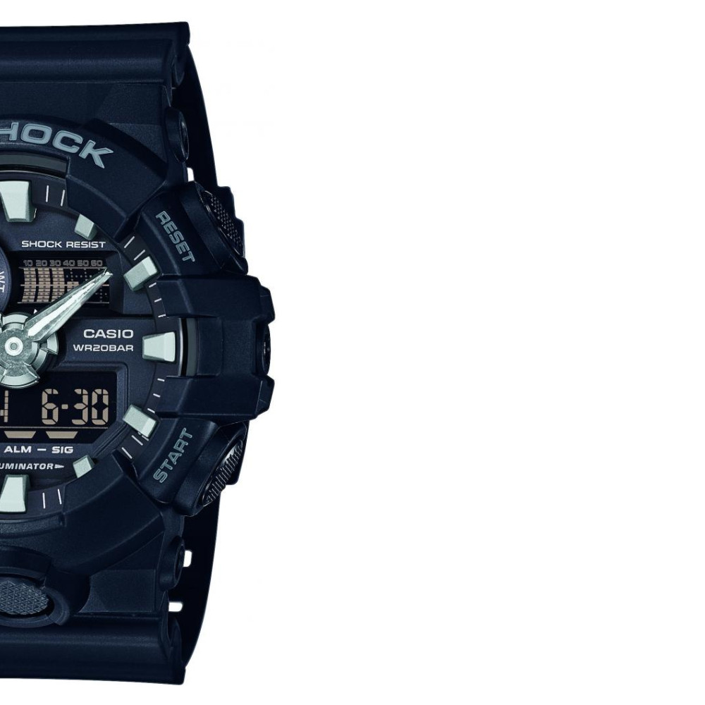 Casio Gshock Standard Analog Digital GA7001B - ZegarkiCentrum.pl
