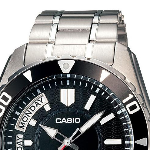 Casio Standard Analogue MTD1059D1 - ZegarkiCentrum.pl