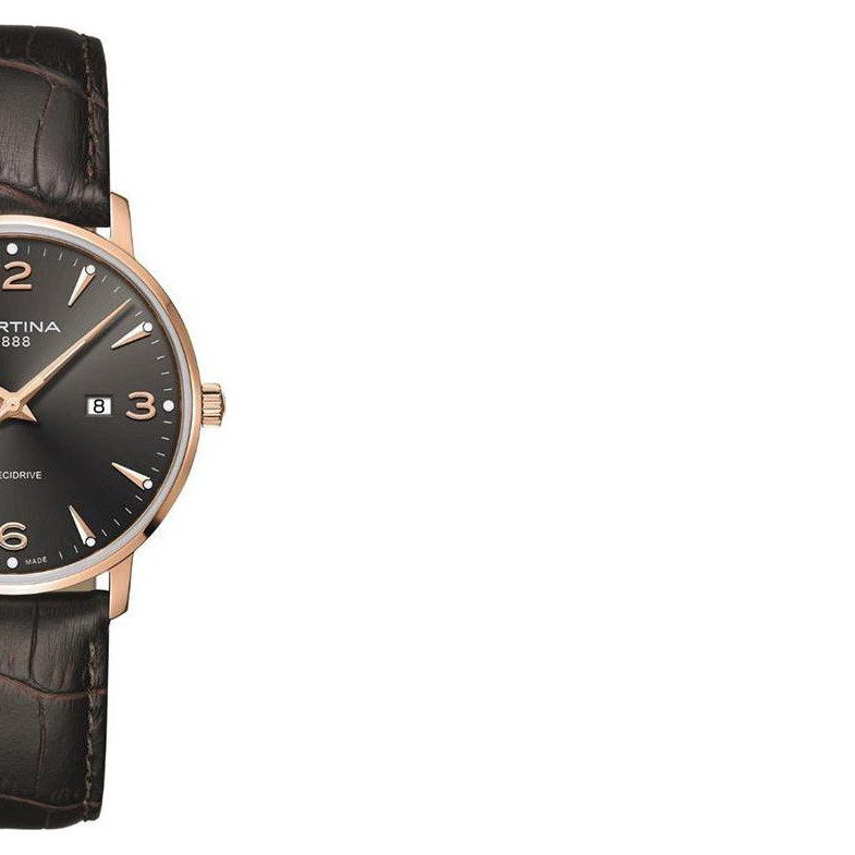 Certina DS Caimano Gent C0354103608700 - ZegarkiCentrum.pl