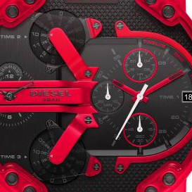 Diesel MR DADDY 2.0 DZ7431 - zegarek męski - ZegarkiCentrum.pl
