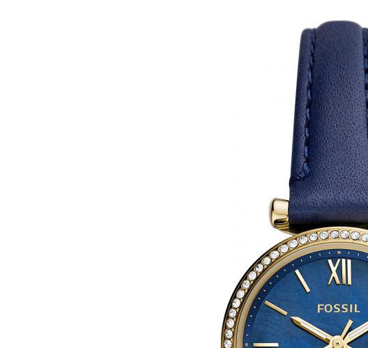 Fossil Carlie Mini Es5017 Zegarek Damski Zegarkicentrum Pl