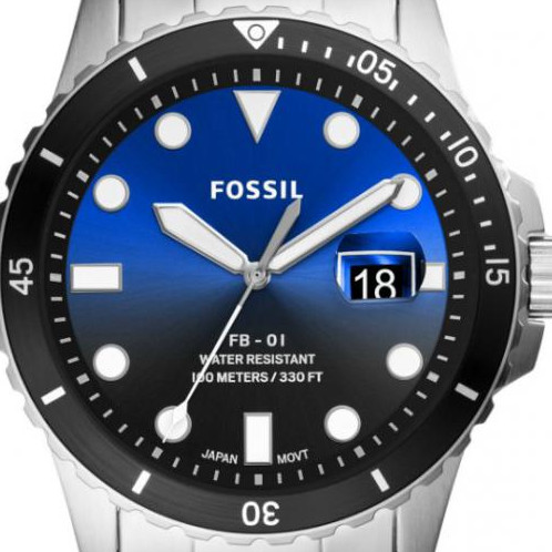 Fossil FB-01 FS5668 - zegarek męski - ZegarkiCentrum.pl