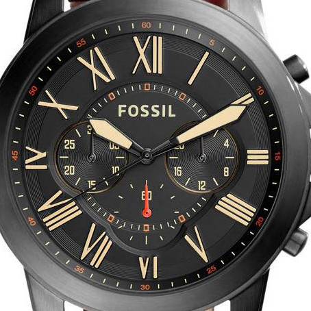 Fossil Męskie FS5241 - ZegarkiCentrum.pl