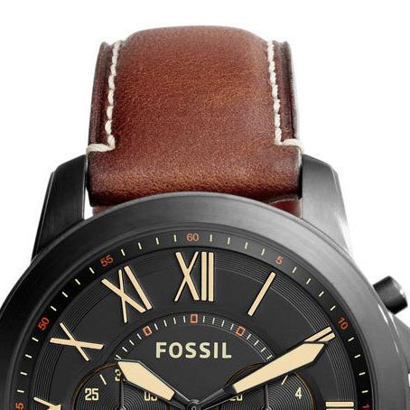 Fossil Męskie FS5241 - ZegarkiCentrum.pl