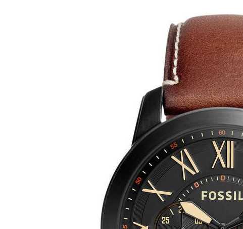 Fossil Męskie FS5241 - ZegarkiCentrum.pl