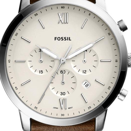 Fossil Męskie FS5380 - ZegarkiCentrum.pl