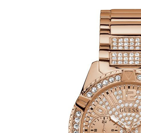 Guess W1156L3 - zegarek damski - ZegarkiCentrum.pl