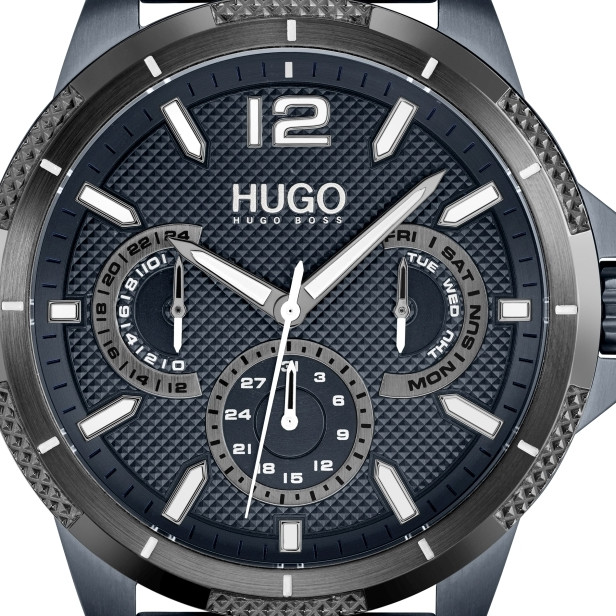 Hugo FIRST 1530194 - zegarek męski - ZegarkiCentrum.pl