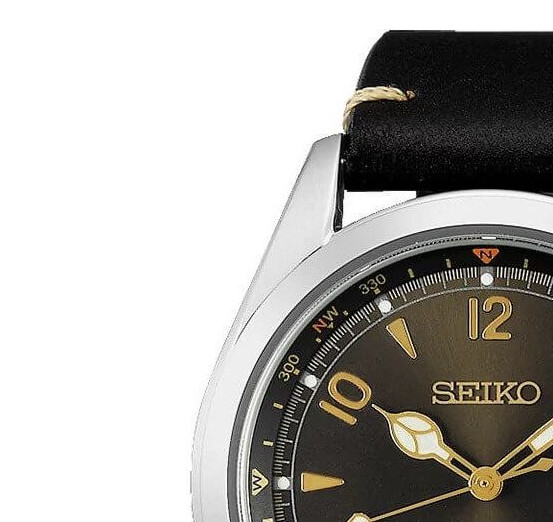 Seiko Prospex Alpinist SPB209J1 - zegarek męski - ZegarkiCentrum.pl