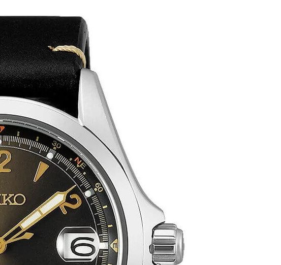 Seiko Prospex Alpinist SPB209J1 - zegarek męski - ZegarkiCentrum.pl