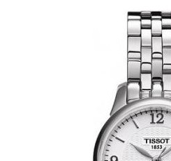 Tissot Le Locle Automatic Lady T41118334 - ZegarkiCentrum.pl