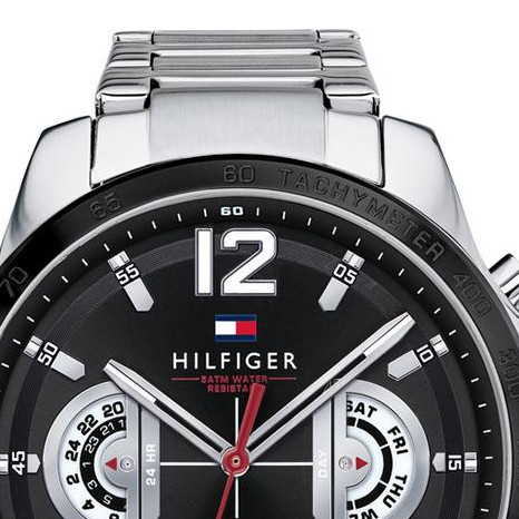 Tommy Hilfiger Decker 1791472 - ZegarkiCentrum.pl
