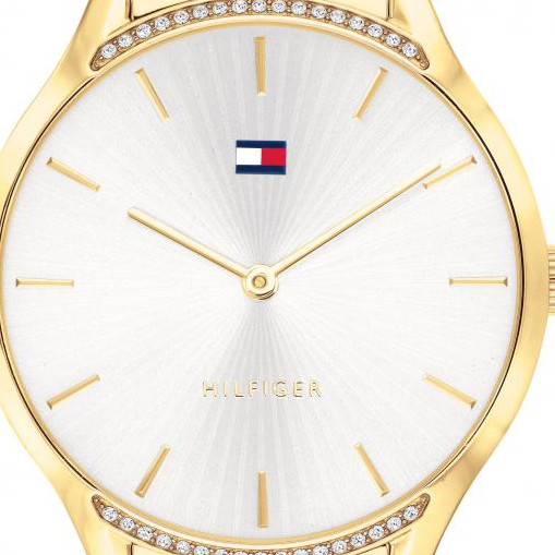 Tommy Hilfiger Gray 1782211 - zegarek damski - ZegarkiCentrum.pl