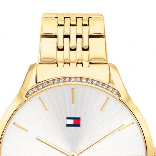 Tommy Hilfiger Gray 1782211 - zegarek damski - ZegarkiCentrum.pl