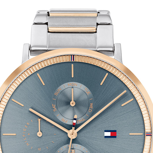 Tommy Hilfiger JENNA 1782298 - zegarek damski - ZegarkiCentrum.pl