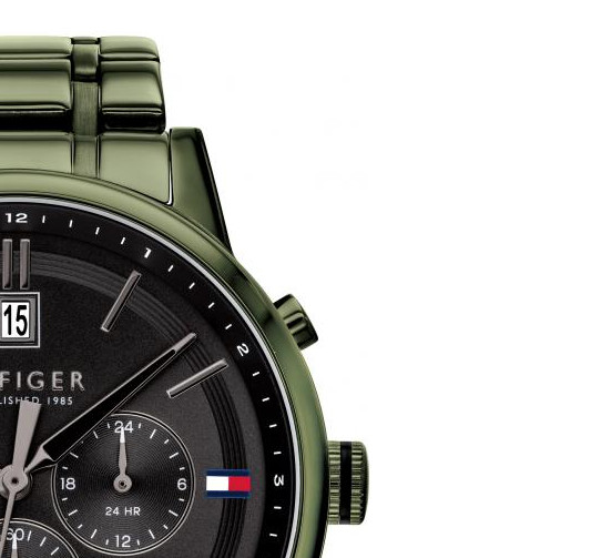 Tommy Hilfiger Kyle 1791634 - ZegarkiCentrum.pl