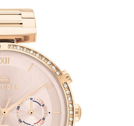 Tommy Hilfiger LUNA 1782391 - zegarek damski - ZegarkiCentrum.pl