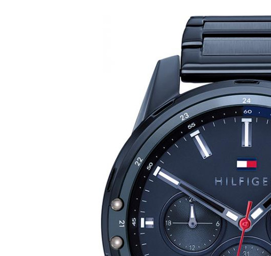 Tommy Hilfiger Mason 1791789 - zegarek męski - ZegarkiCentrum.pl