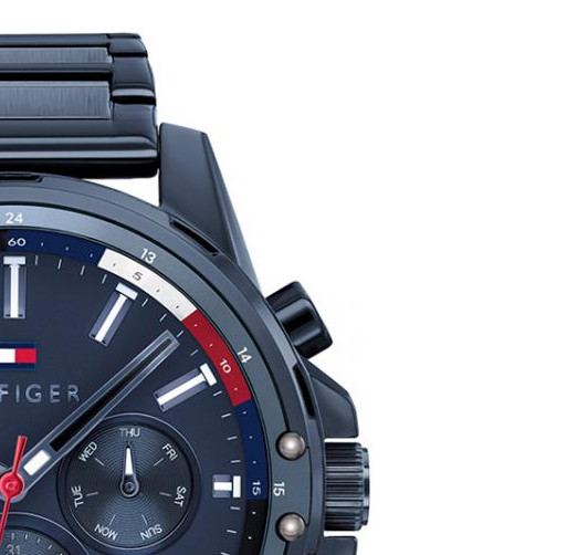 Tommy Hilfiger Mason 1791789 - zegarek męski - ZegarkiCentrum.pl