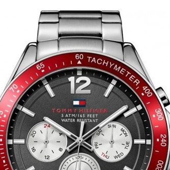 Tommy Hilfiger Męskie 1791122 - ZegarkiCentrum.pl