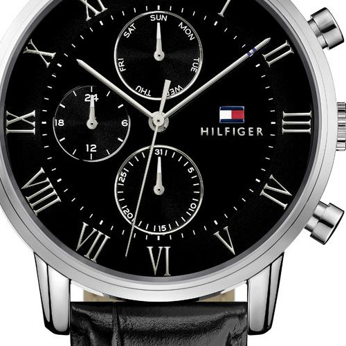 Tommy Hilfiger Męskie 1791401 - ZegarkiCentrum.pl