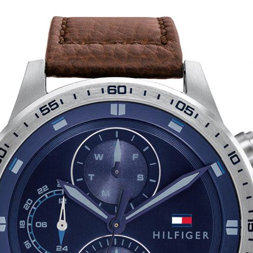 Tommy Hilfiger Trent 1791807 - zegarek męski - ZegarkiCentrum.pl