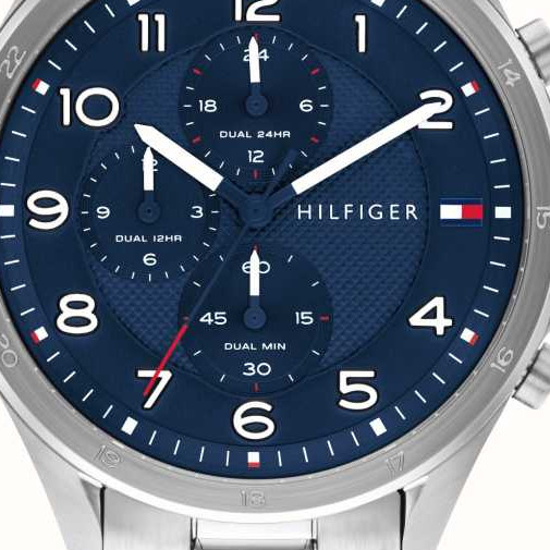 Tommy Hilfiger AXEL 1792007 - zegarek męski - ZegarkiCentrum.pl