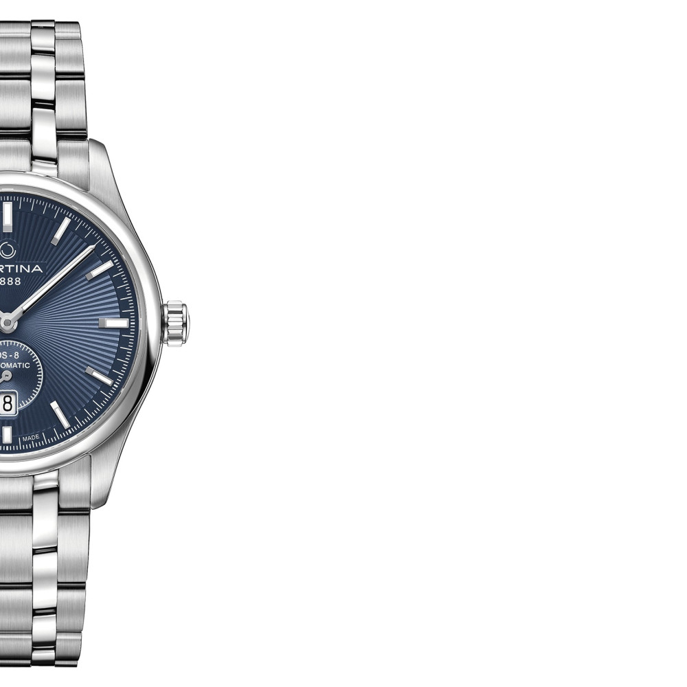 Certina DS-8 SMALL SECOND C033.428.11.041.00 - zegarek męski - ZegarkiCentrum.pl