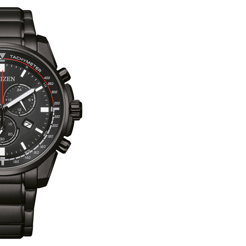 Citizen Chrono AT1195-83E - zegarek męski - ZegarkiCentrum.pl