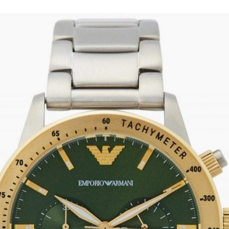 Emporio Armani MARIO AR11454 - zegarek męski - ZegarkiCentrum.pl