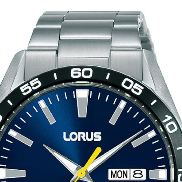 Lorus Automatic RL489AX9G - zegarek męski - ZegarkiCentrum.pl