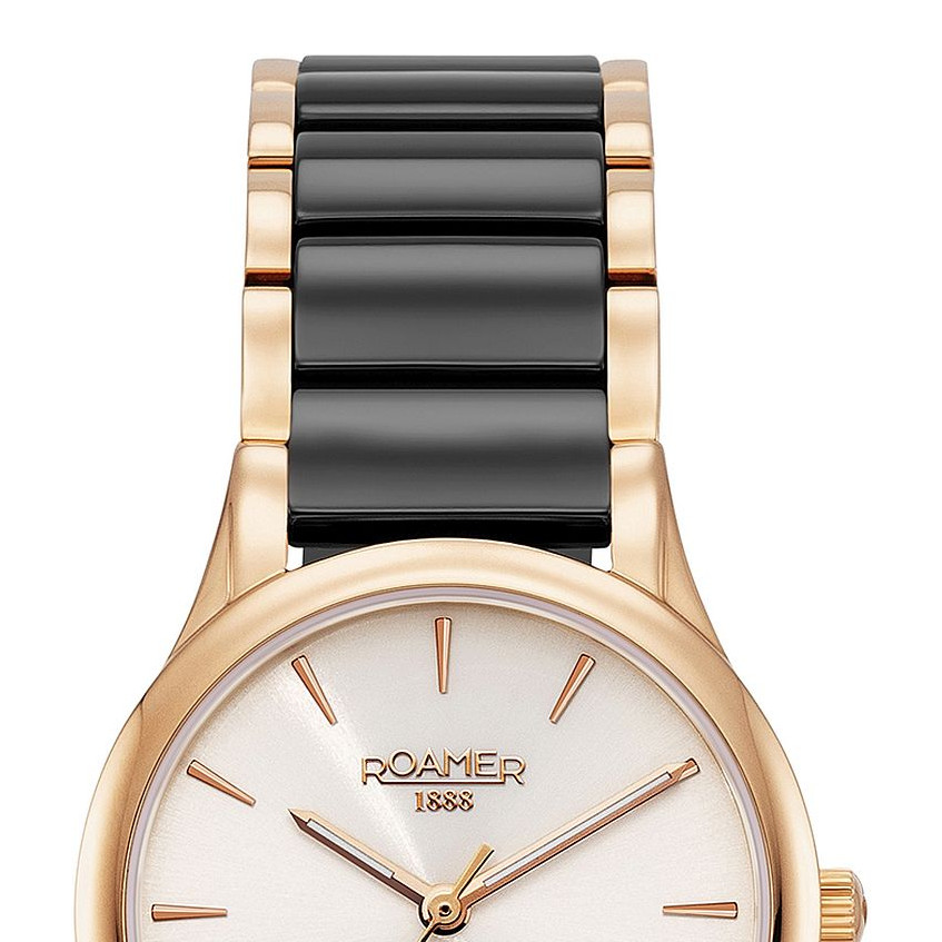 Roamer C-Line 658844 49 35 61 - zegarek damski - ZegarkiCentrum.pl
