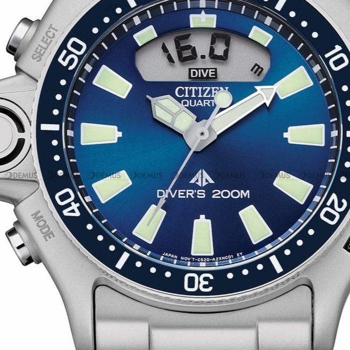 Citizen Promaster JP2000-67L - zegarek męski - ZegarkiCentrum.pl