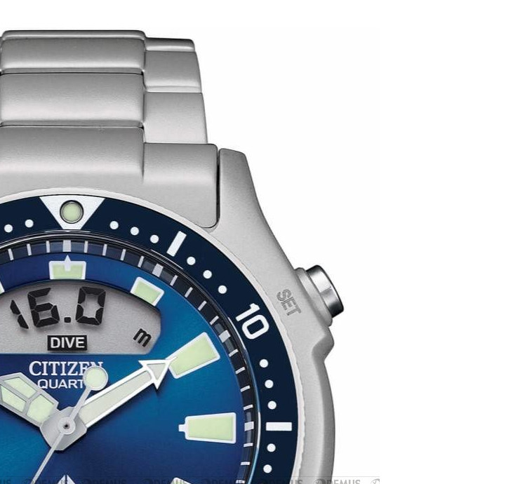 Citizen Promaster JP2000-67L - zegarek męski - ZegarkiCentrum.pl