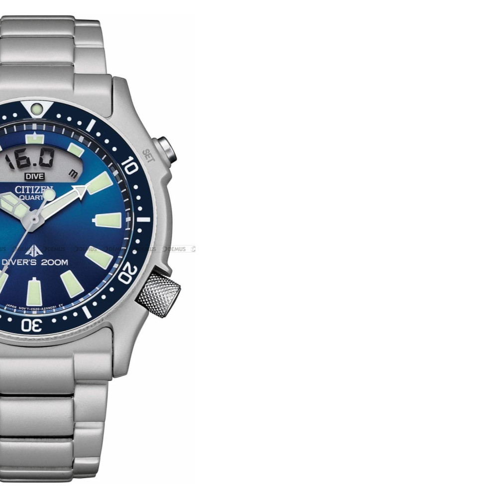 Citizen Promaster JP2000-67L - zegarek męski - ZegarkiCentrum.pl