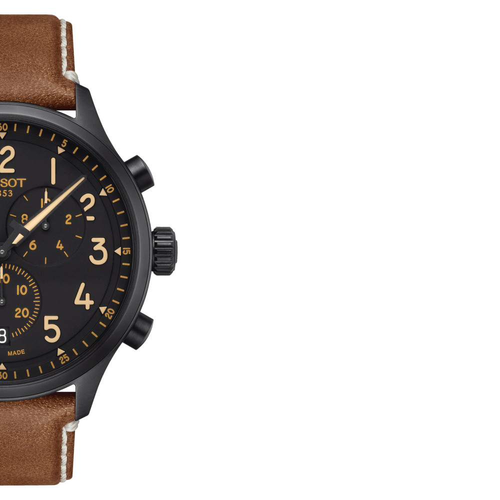 Tissot Chrono XL Vintage T116.617.36.052.03 - zegarek męski ...