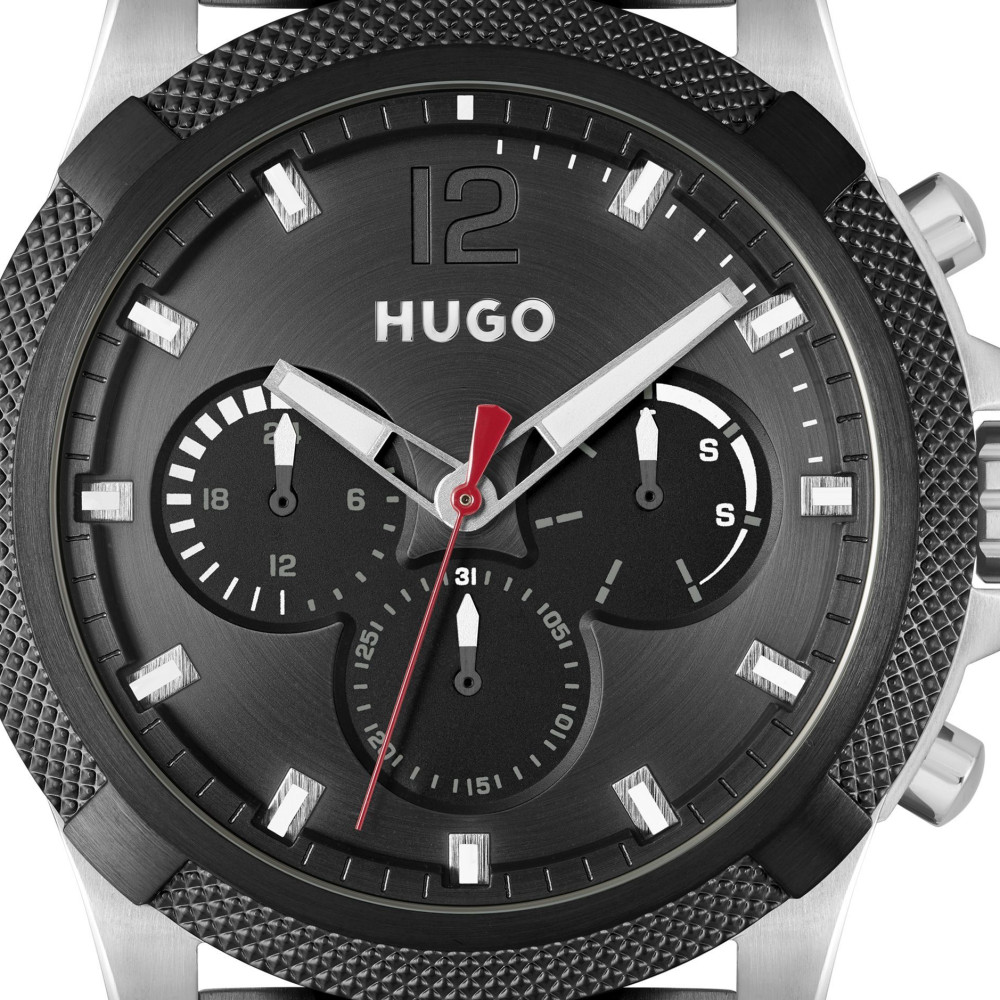 Hugo Impress for Him 1530295 - zegarek męski - ZegarkiCentrum.pl