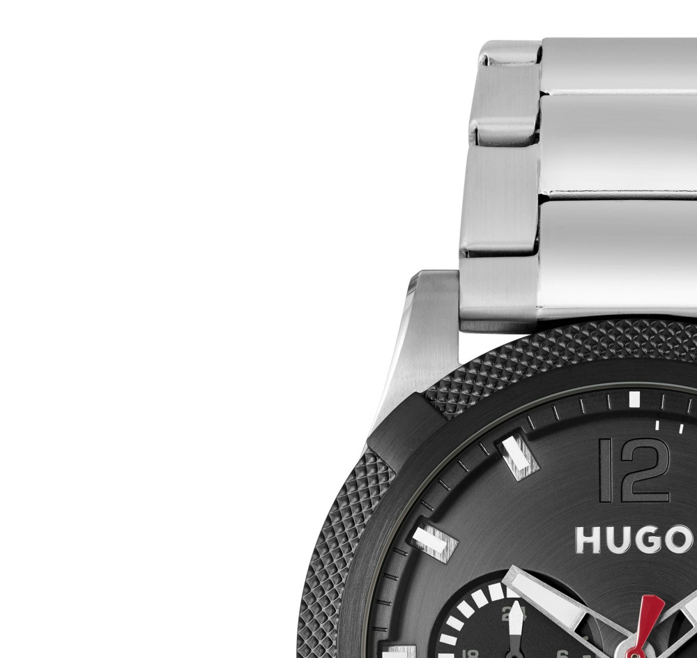 Hugo Impress for Him 1530295 - zegarek męski - ZegarkiCentrum.pl