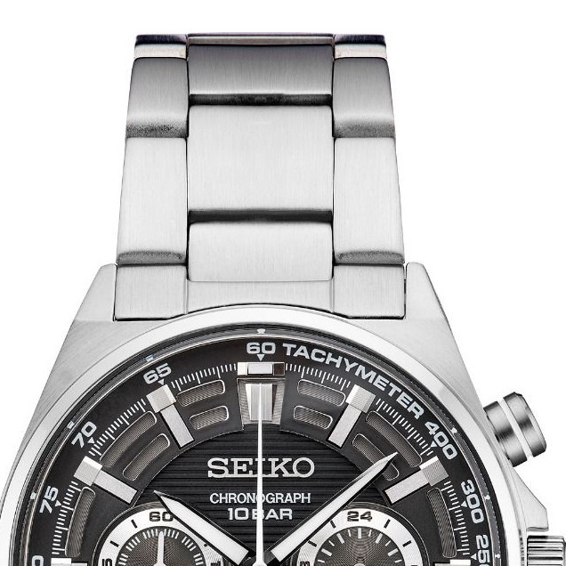 Seiko Chronograph SSB397P1 - zegarek męski - ZegarkiCentrum.pl