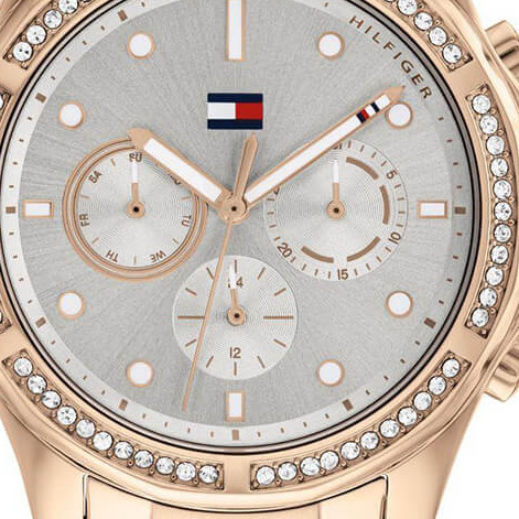 Tommy Hilfiger BROOKLYN 1782572 - zegarek damski - ZegarkiCentrum.pl