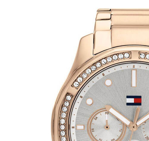 Tommy Hilfiger BROOKLYN 1782572 - zegarek damski - ZegarkiCentrum.pl