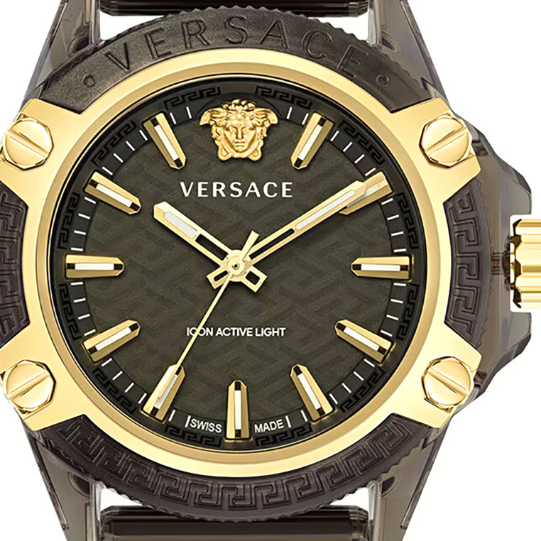 Versace ICON ACTIVE VE6E00123 - zegarek męski - ZegarkiCentrum.pl