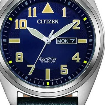 Citizen Eco-Drive BM8560-45LE - zegarek męski - ZegarkiCentrum.pl