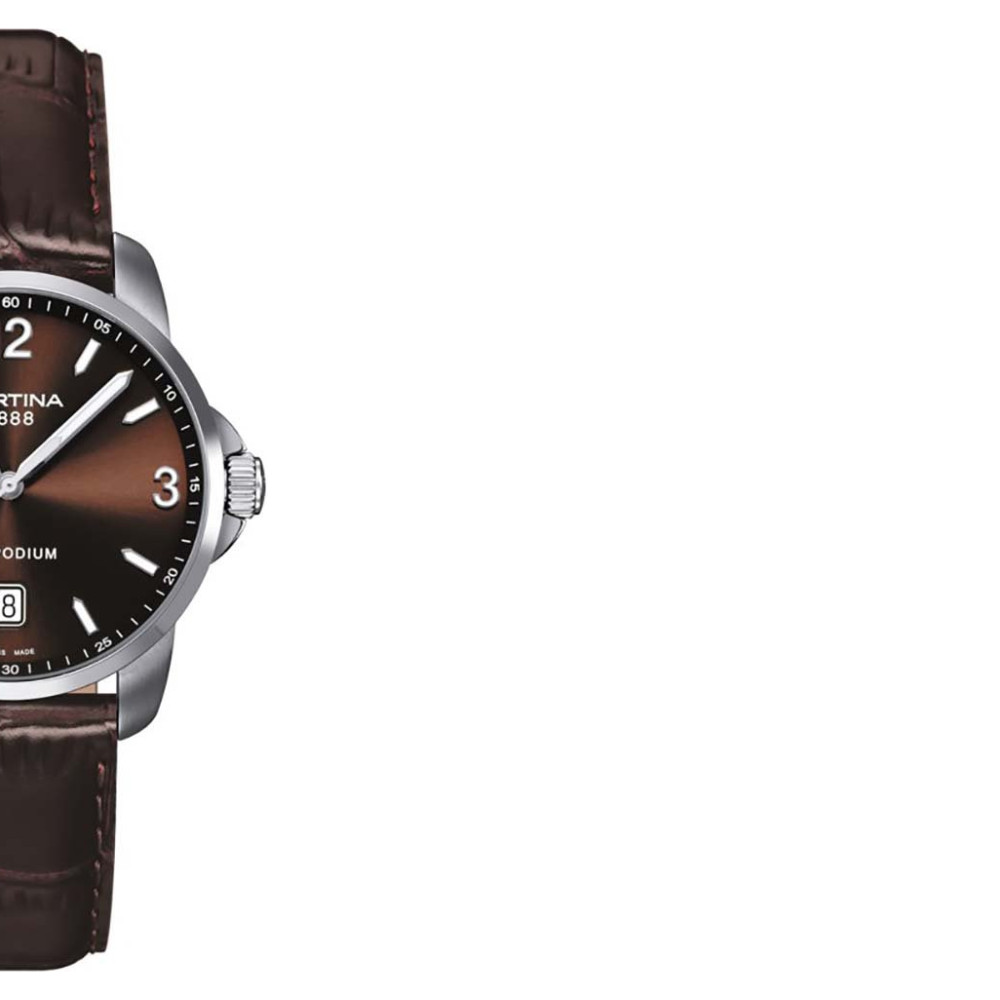 Certina DS Podium C001.410.16.297.00 - zegarek męski - ZegarkiCentrum.pl