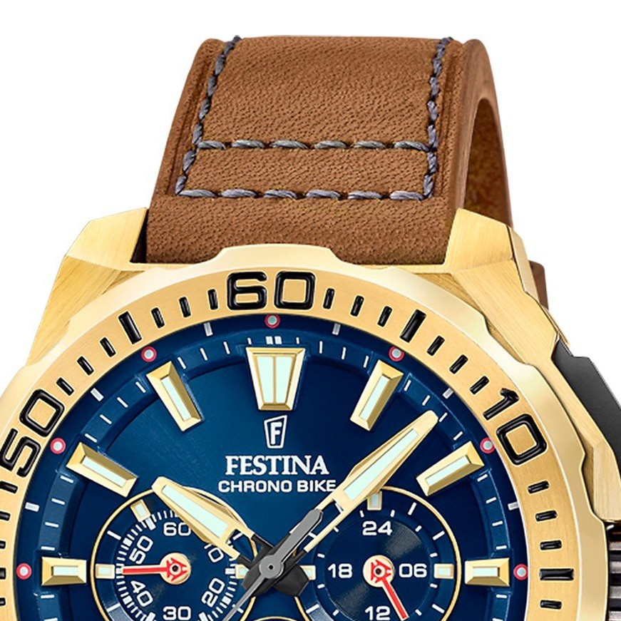 Festina F20728-1 Chrono Bike 2025 - zegarek męski - ZegarkiCentrum.pl