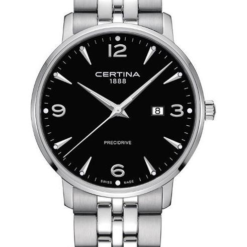 Certina DS Caimano Gent C0354101105700 - ZegarkiCentrum.pl